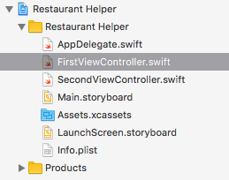 Restaurant Helper: Part 1 - TurnToTech